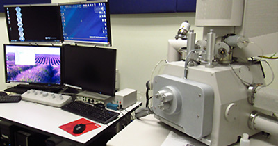 FEI Helios Nanolab SEM / FIB: NUANCE - Northwestern University